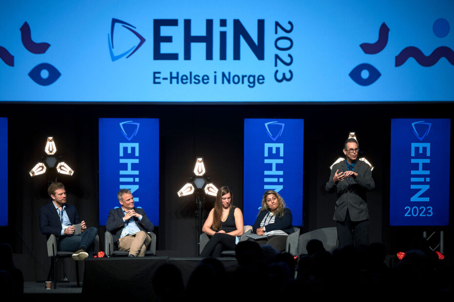 EHiN 2023: Hybrid Event Success Powered by TappinTappin AS