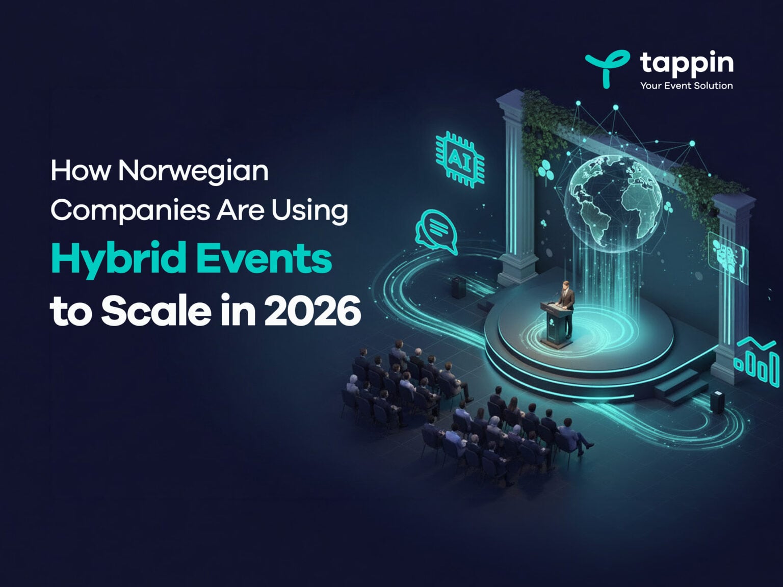 Tappin AS - Innovative løsninger for eventsTappin AS